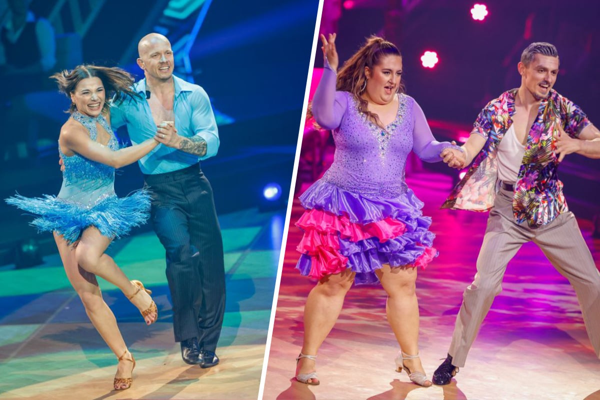 Sturzdrama und Voting-Sensation bei "Let's Dance": Dieses Tanzpaar ...