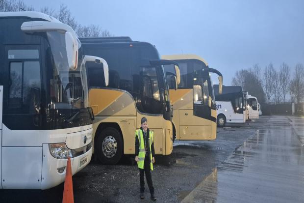 'It's definitely the best day in my whole life' - York bus company ...