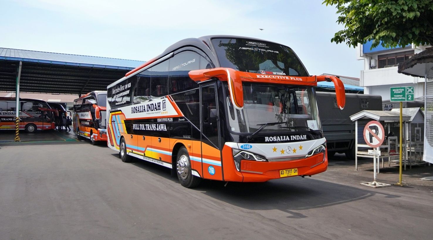 Rosalia Indah buka 8 rute baru jelang libur Nataru, inilah daftarnya