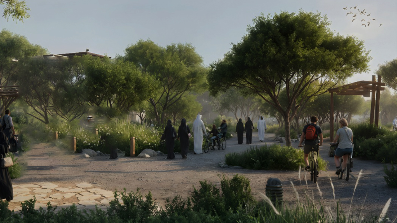 UAE: Dubai launches the region’s first integrated RV route