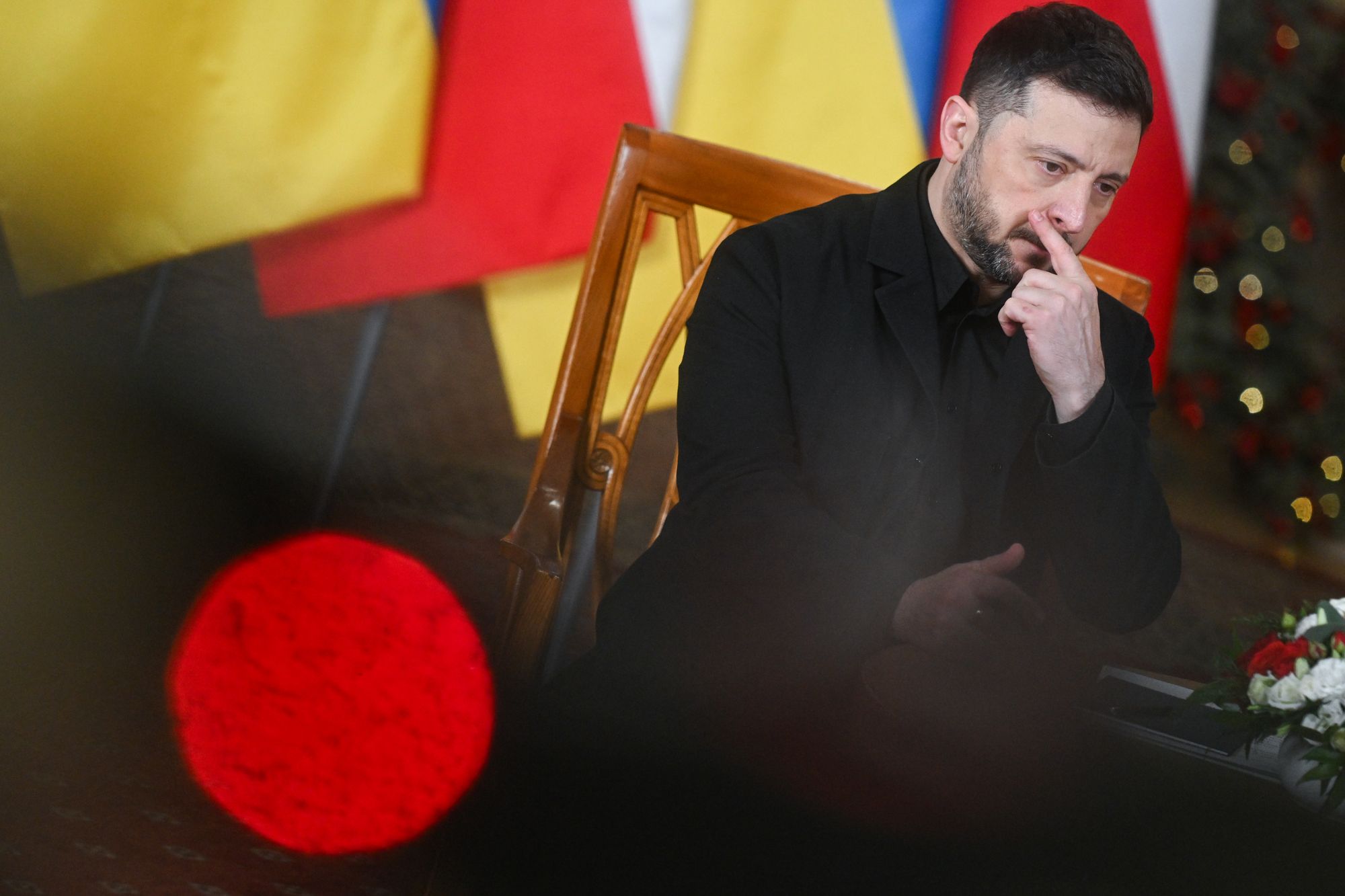 Ukraine war latest: Russia launches 130 drones in Christmas attack