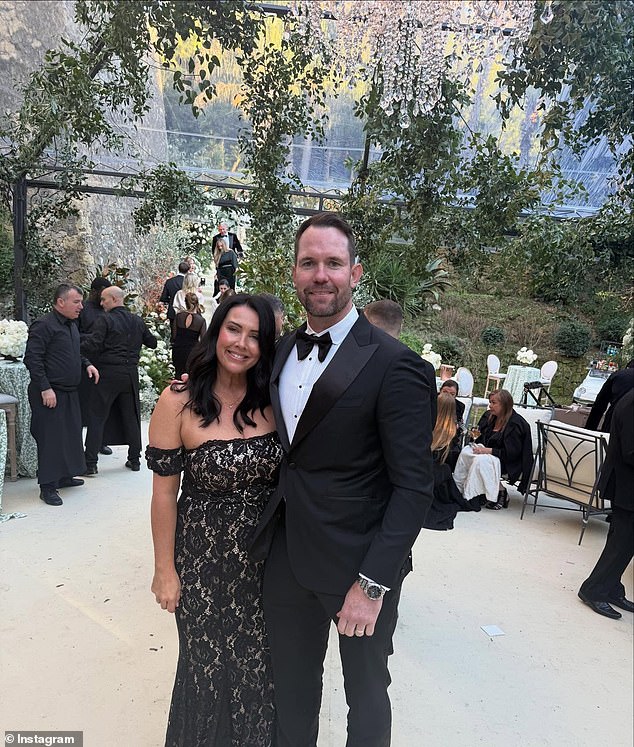 Why Aussie footy great was at Conor McGregor's surprise wedding at the ...