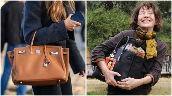 How many Birkin bags did Jane Birkin own? Discover the story of the ...