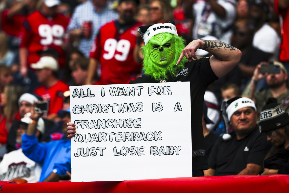 2026 NFL draft order: Updated 1st-round picks after week 16