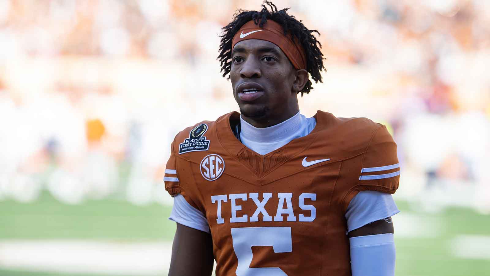 Texas star DB Malik Muhammad heading to NFL draft