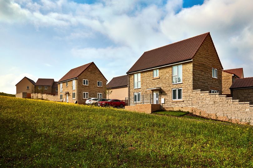 Almost 70 new homes to be built in small Somerset village known as 'new ...