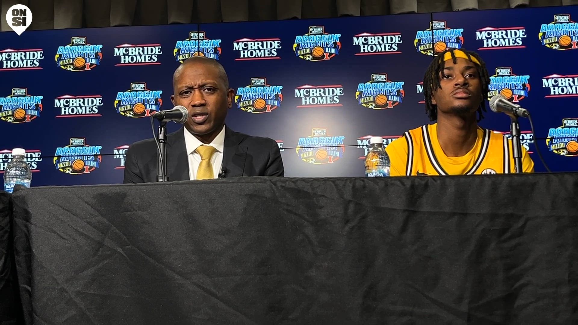 Dennis Gates recaps loss to Illinois