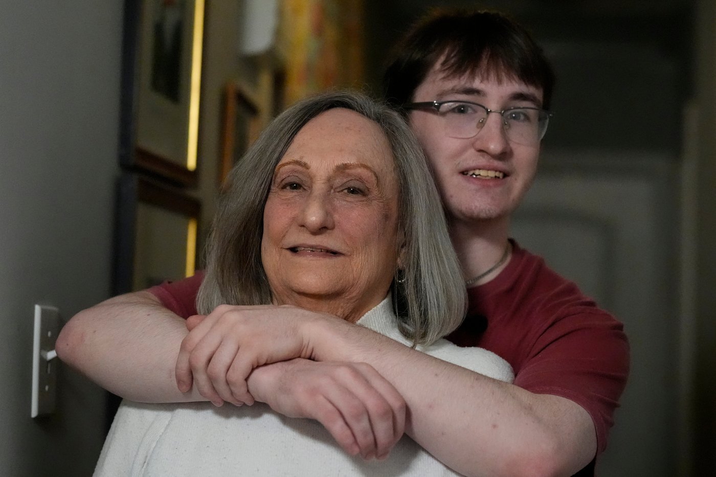 A look at aging baby boomers in the United States