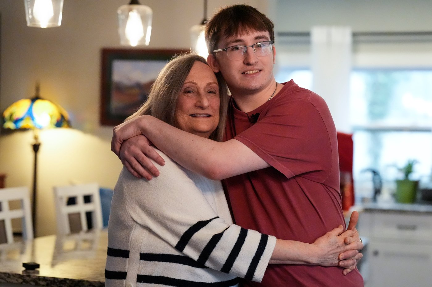 A look at aging baby boomers in the United States