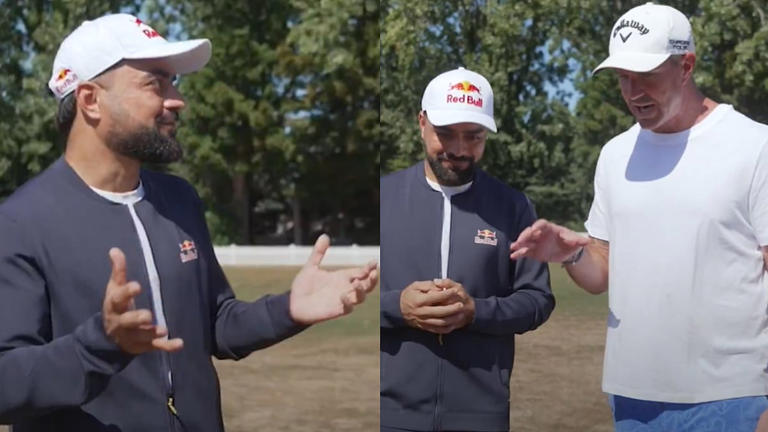 'I have a bulletproof car': Rashid Khan shares shocking revelation with ...