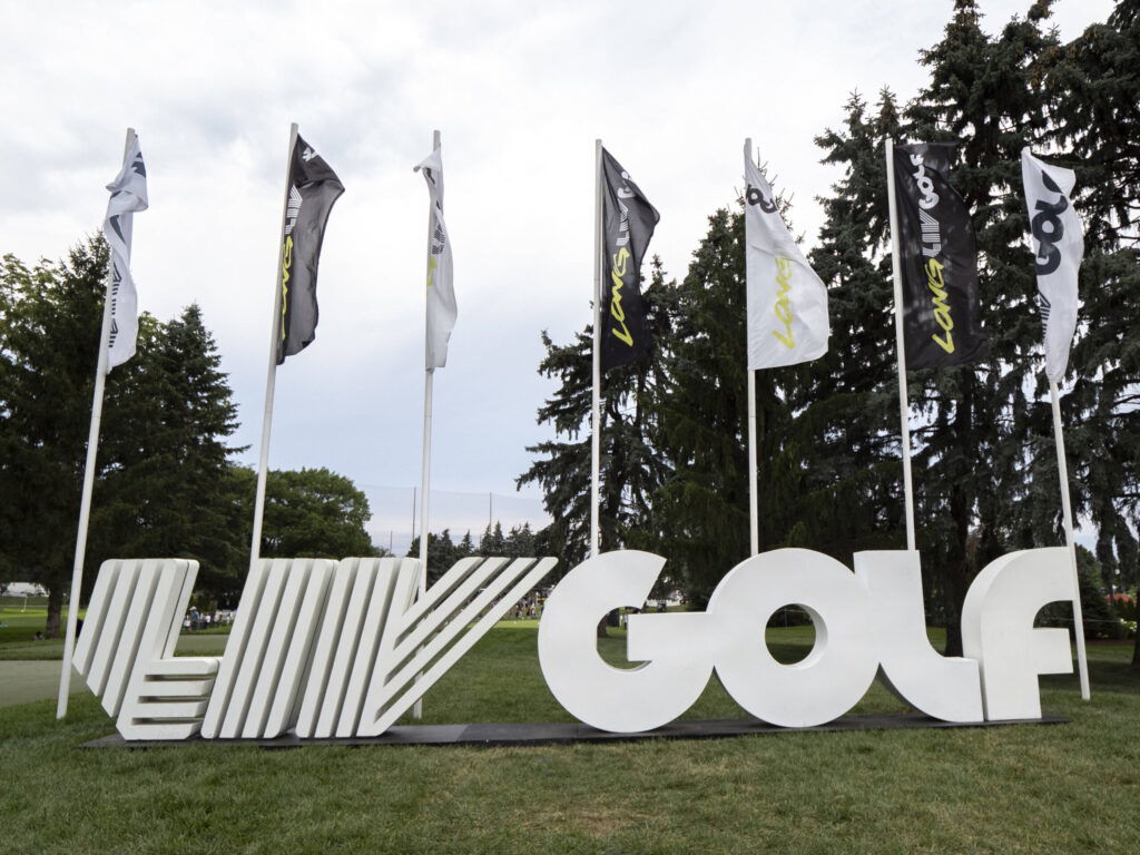 LIV Golf Smash GC Becomes OKGC as Head of Team Business Ops Explains ...