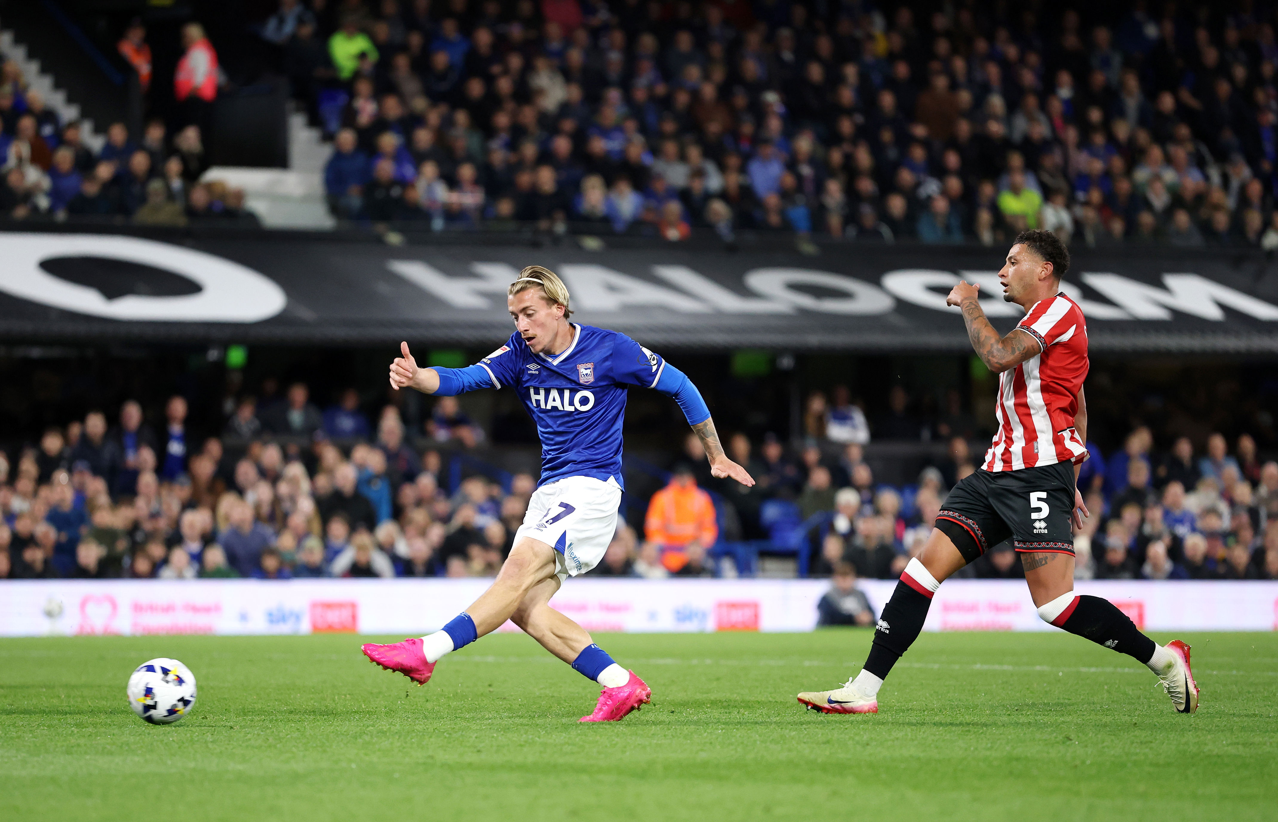 Sheffield United’s admiration of £15m Ipswich Town man hints at ...