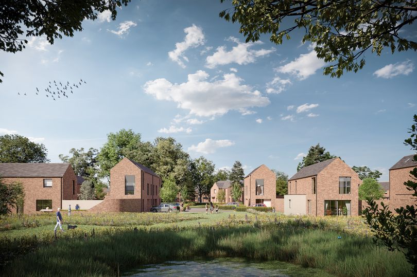 199 homes to be built as part of 'exciting' £44m development