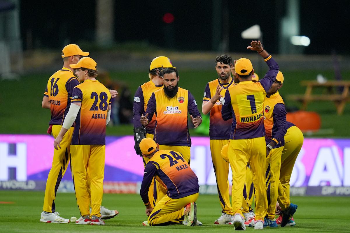 Sharjah Warriorz survive low-scoring thriller to beat Abu Dhabi Knight ...