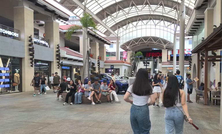 Rockwell Land takes controlling stake in Alabang Town Center