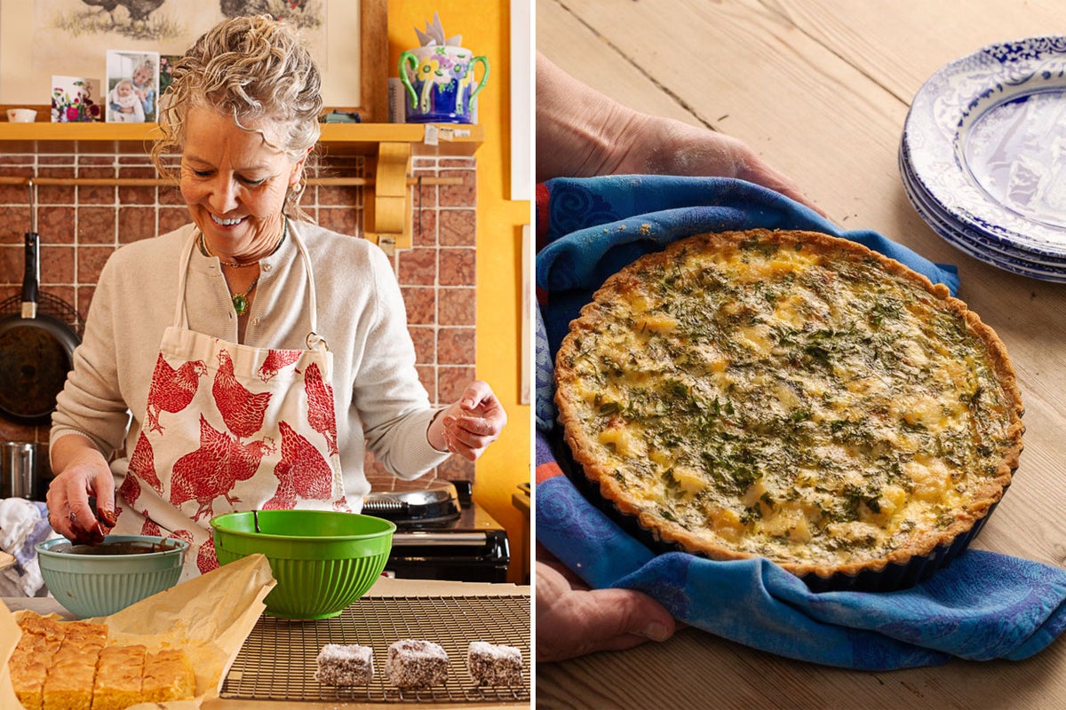 Inside a Scottish farm kitchen: Family recipes from Gloagburn