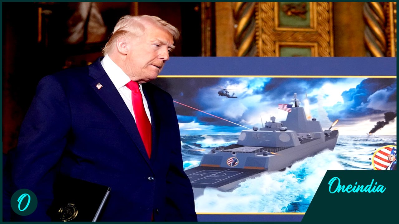 Trump announces two next-gen battleships, says they’ll outmatch all rivals