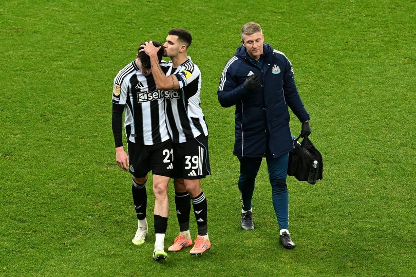 Livramento fear, Pope hope - Newcastle United injury news and return dates