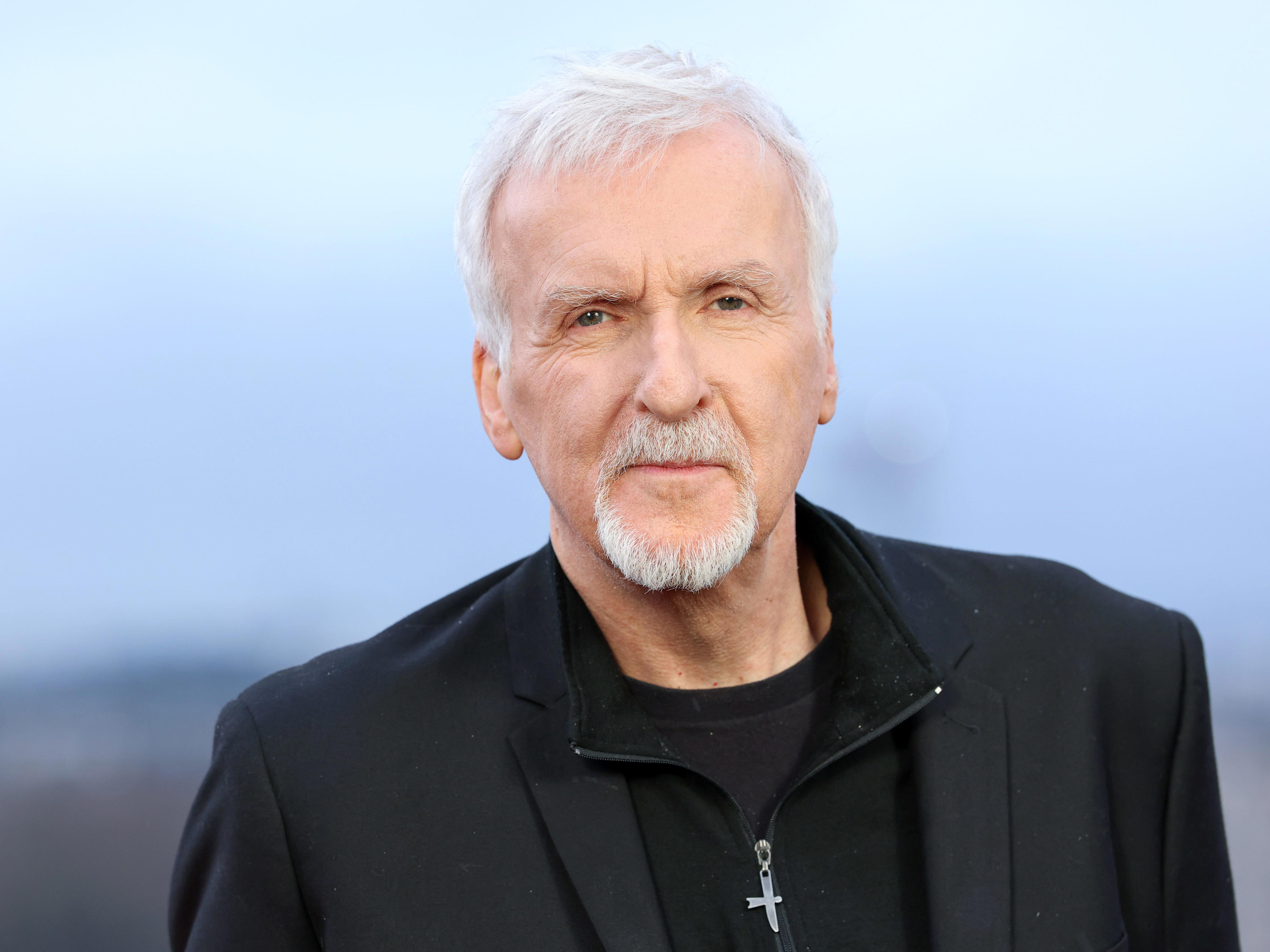 James Cameron says getting fired from his first directing job led him ...