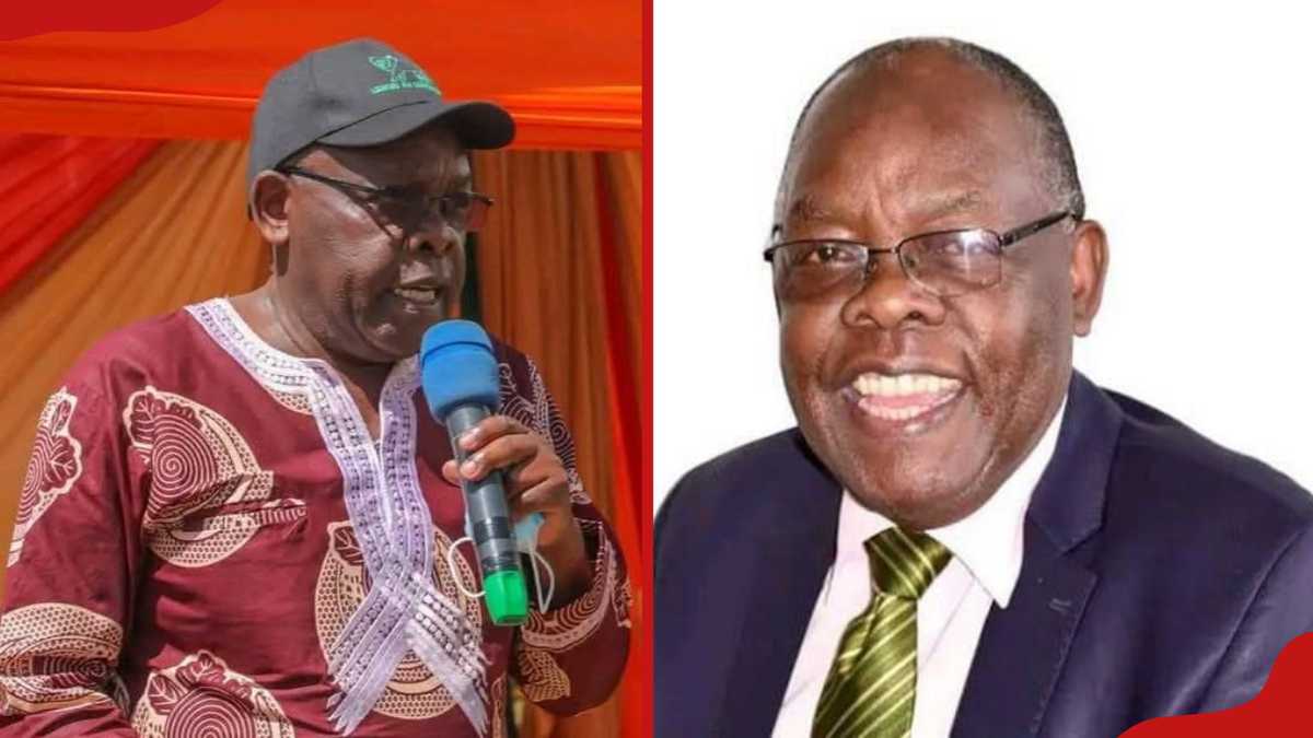 Enoch Kibunguchy: Another Lugari ex-MP dies weeks after Cyrus Jirongo's ...