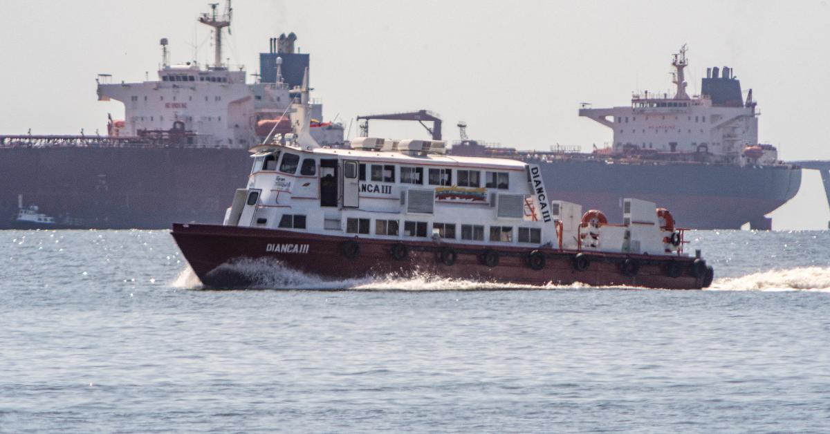 US makes first sale of Venezuelan oil