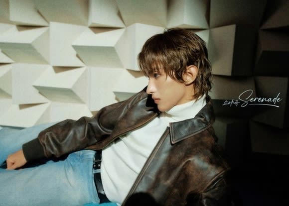 SEVENTEEN ドギョム＆スングァン、1stミニアルバム「Serenade」素戀バージョンのオフィシャルフォトを公開