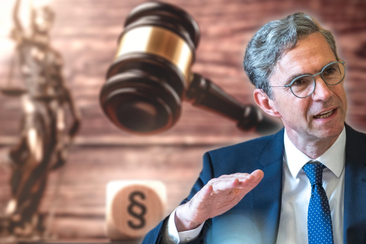 Schwierige Zeiten für Sachsens Gerichte: 300 Richter gehen bald in Rente