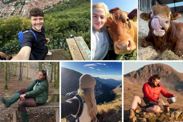 Meet the social media stars putting Cumbria on the map