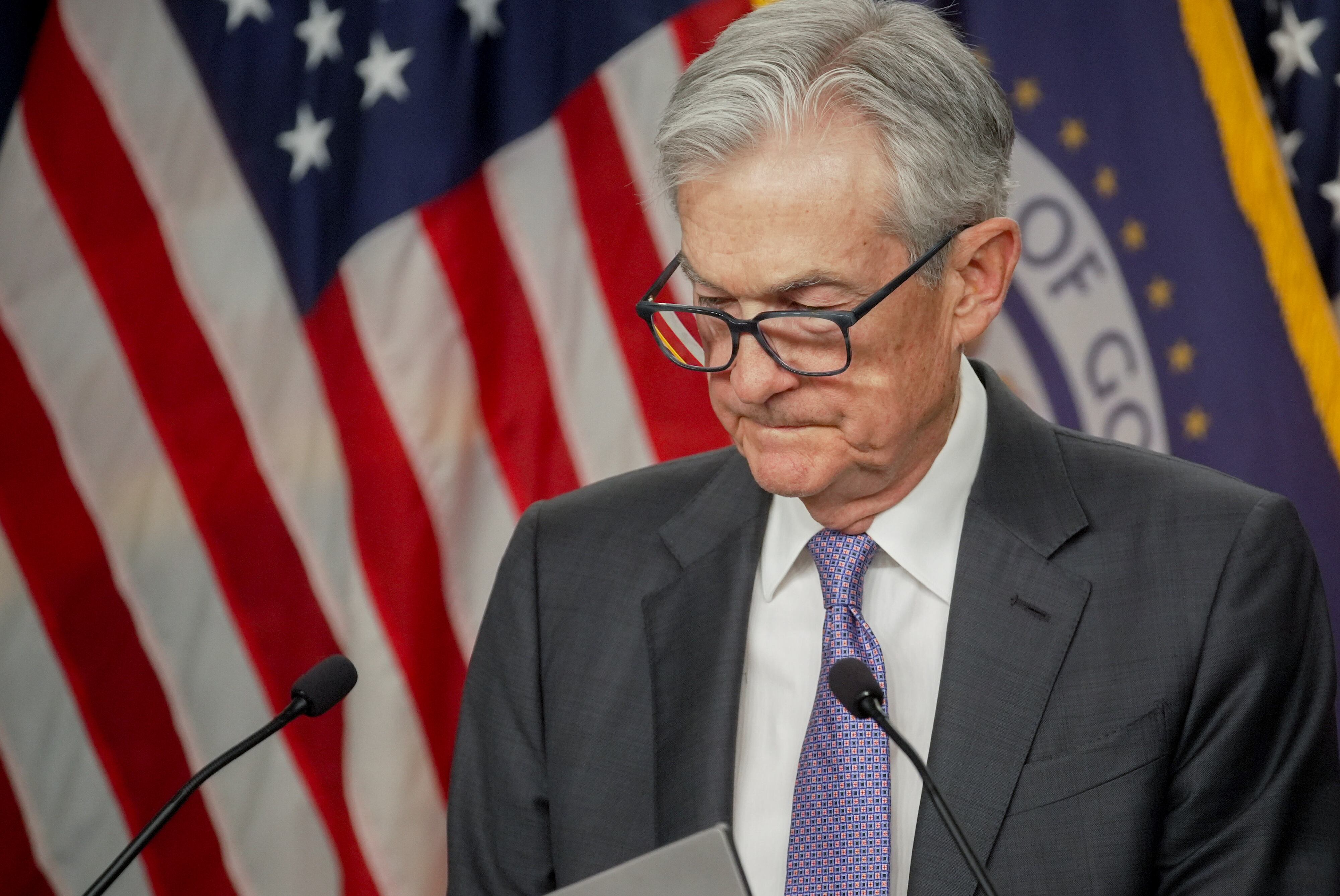 Federal Reserve minutes highlight discord within US central bank