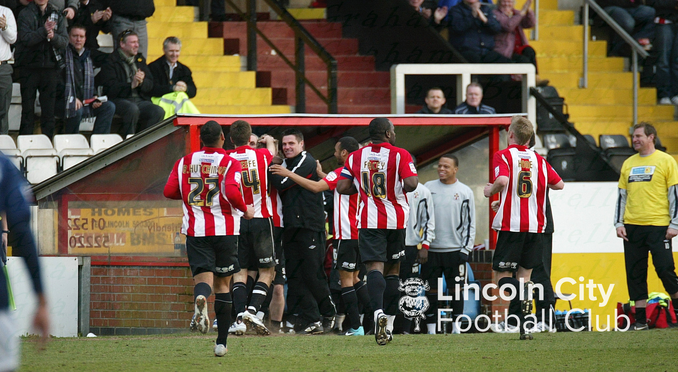 Looking back as Imps edge Stockport in seven-goal thriller