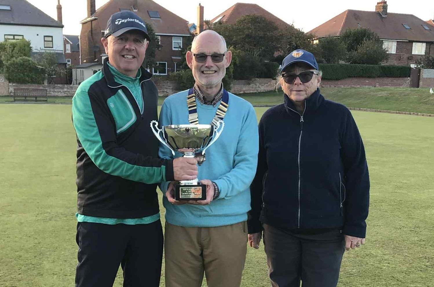 Name changes confirmed for crown green bowling cup competitions