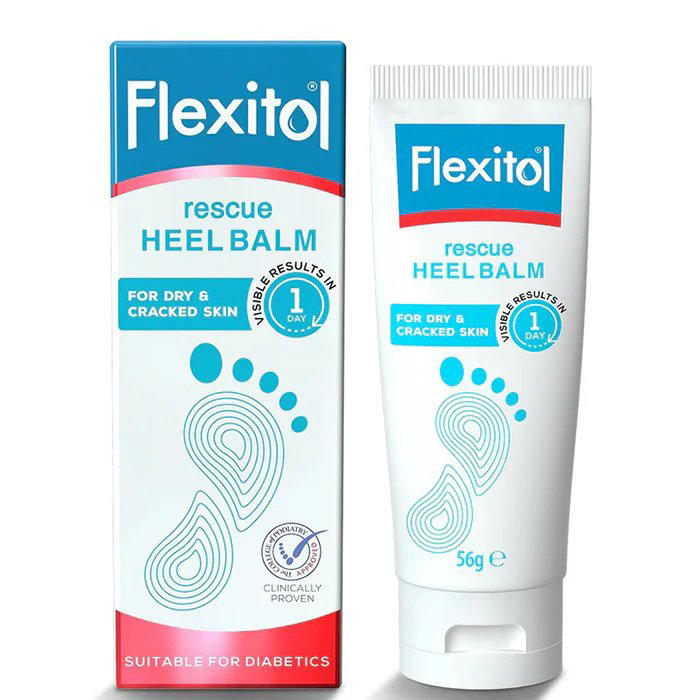 The dry skin remedies dermatologists use in winter, including a £5 foot ...