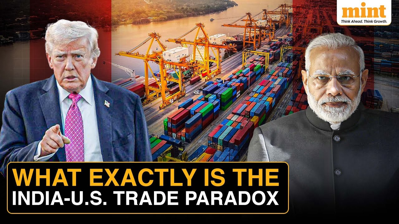 How Indias Exports Fell Under Low Tariffs Rose at Peak US Duties The ...