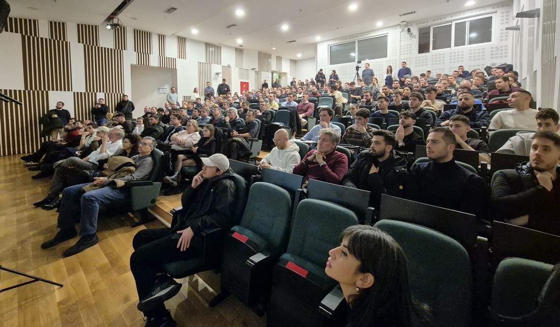 Lars Rasmussen: H Θεσσαλονίκη μπορεί να δώσει τις επόμενες Spotify ή ...