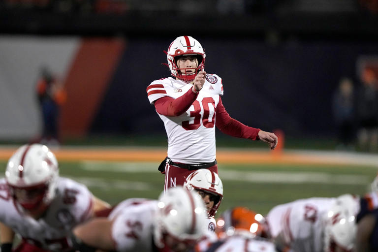 Nebraska football 2026 transfer portal tracker