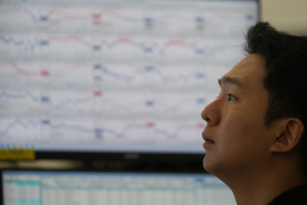 Asian shares climb after US stocks rise at the start of a holiday ...