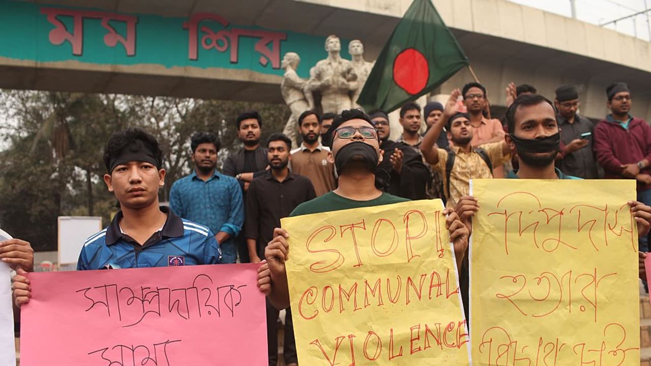 'West Bangladesh?': BJP vs TMC explodes over Hindu killings in Bangladesh