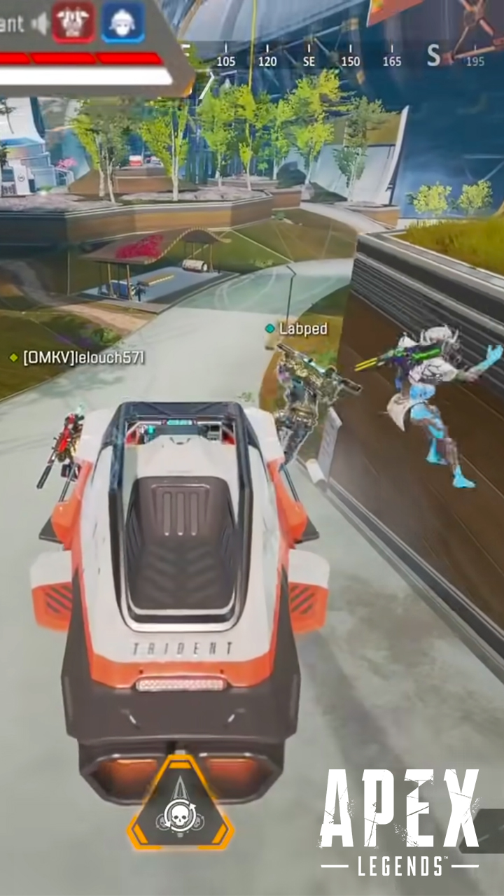 Random teammates followed the plan and shocked everyone