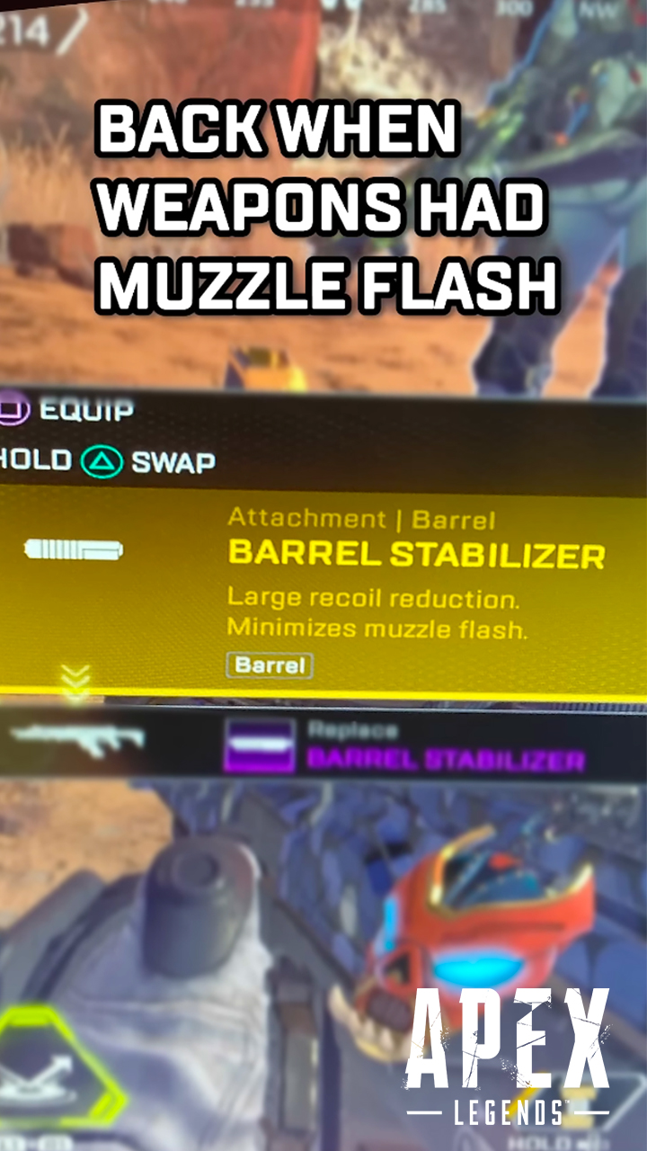 Classic Apex moments that new players never experienced