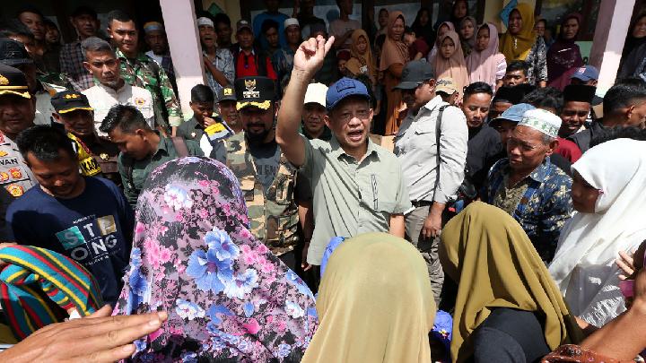 Tito minta pemda yang punya anggaran bantu daerah bencana