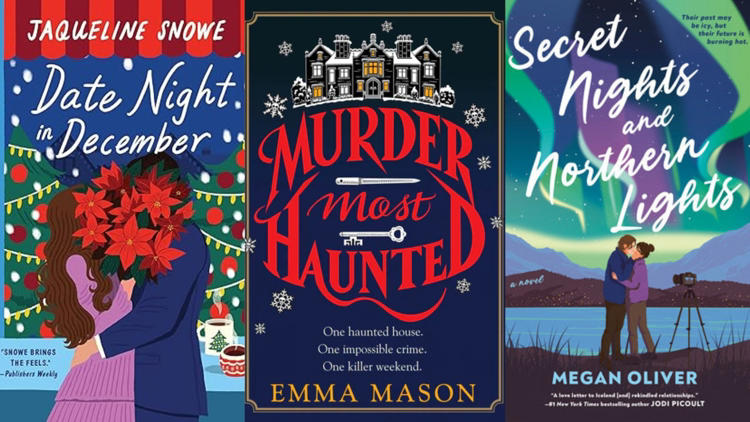 Need a holiday read? Check out these 3 books sure to make you feel ...