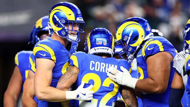 Identifying the Rams' most likely first playoff opponent