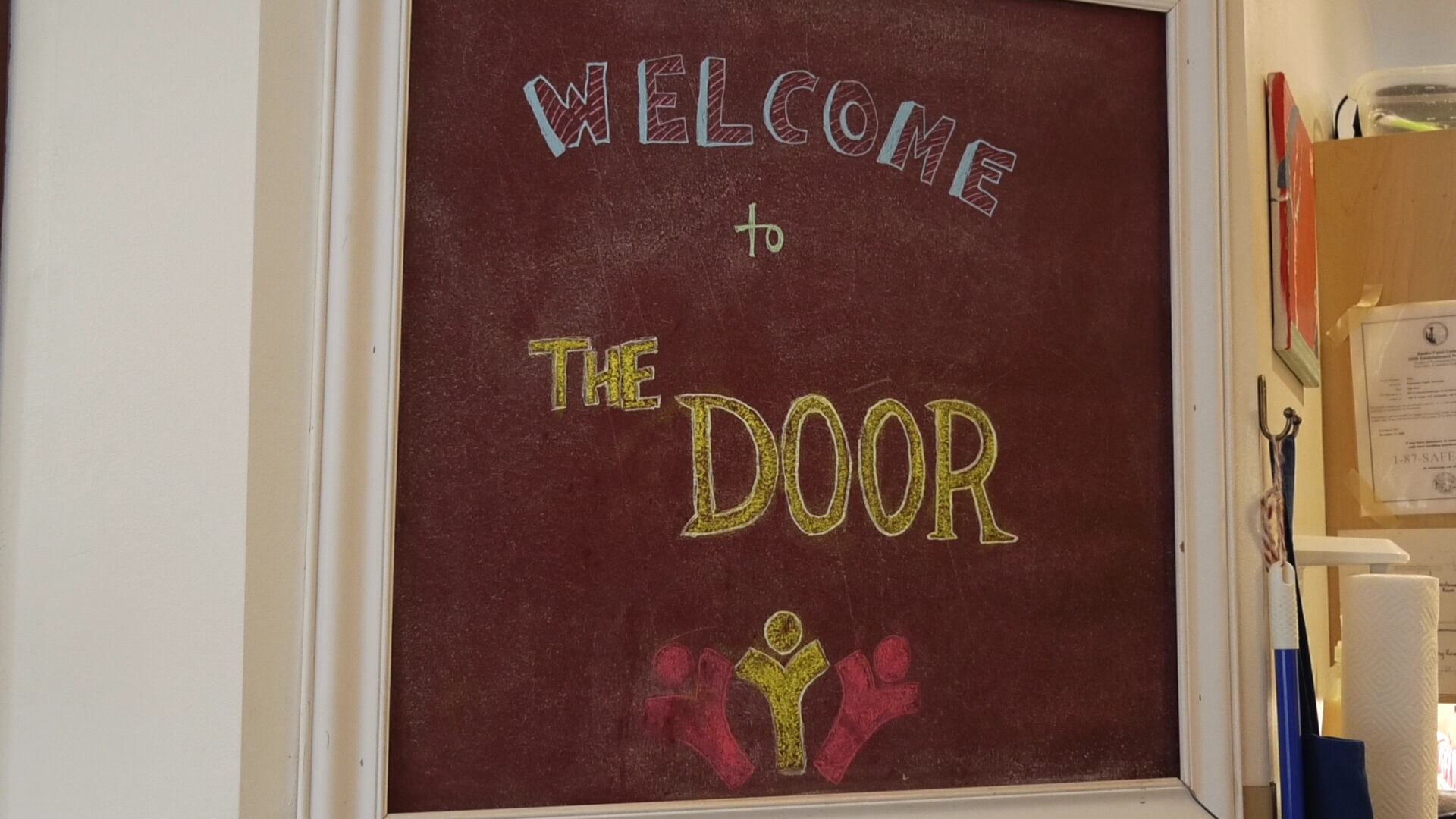 Fairbanks youth shelter at full capacity, leaving kids with few options