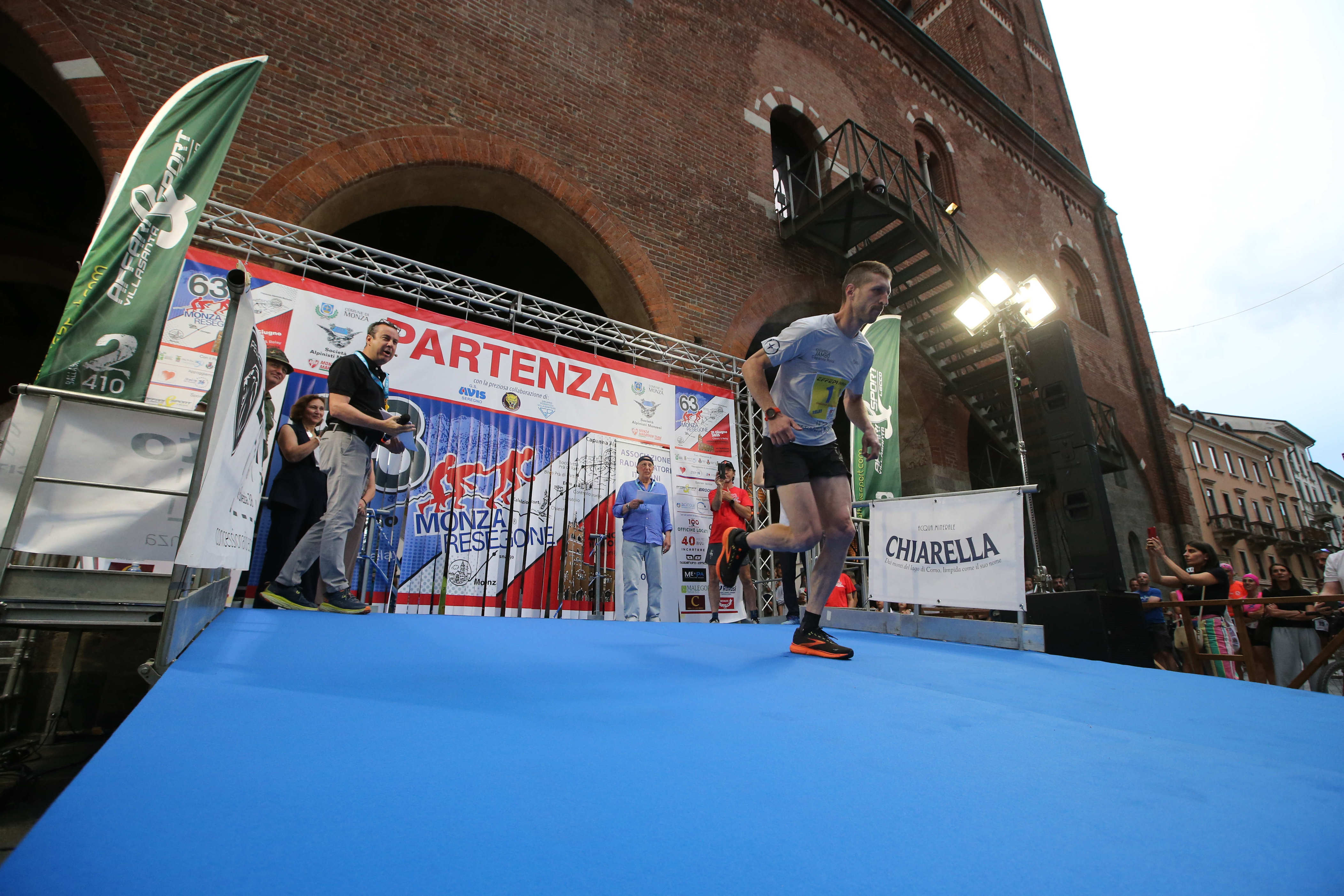 Monza-Resegone 2026: aprono le iscrizioni della classicissima