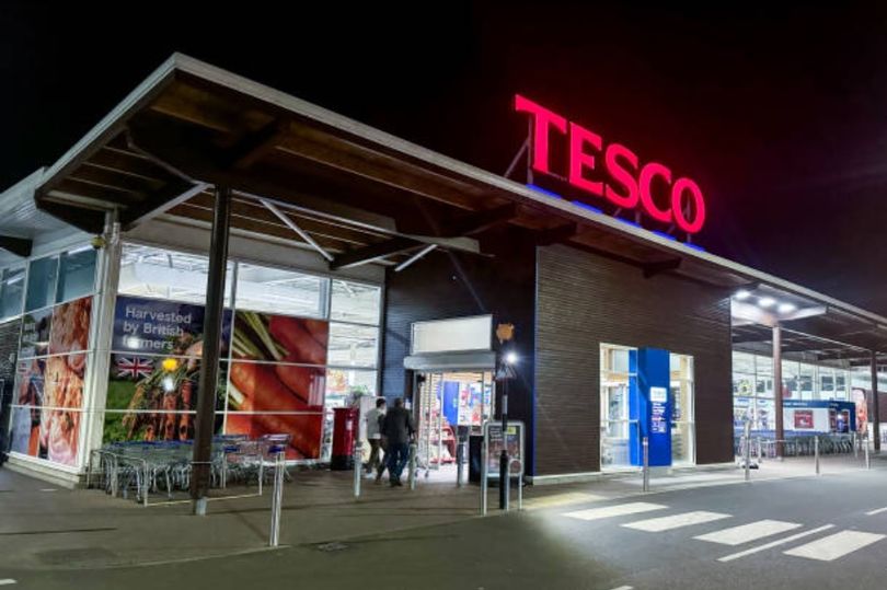 Tesco warning shoppers to 'come back' to store 48 hours before Christmas