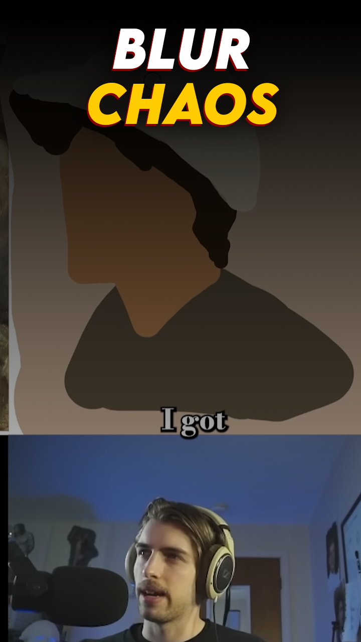 Creating a full painting without brushes using the lasso tool