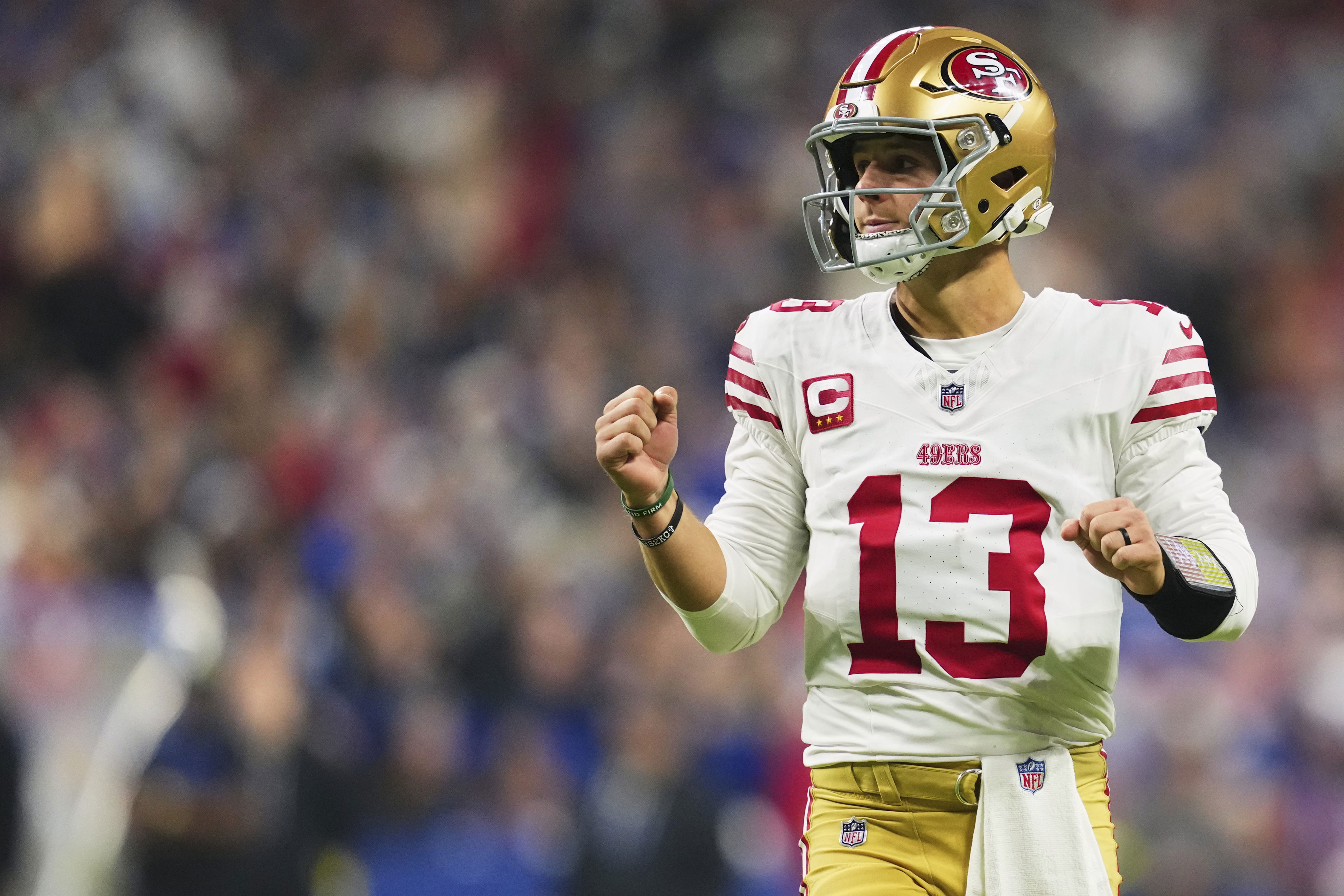 49ers playoff picture: What a win over the Colts means for the NFC ...