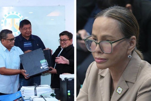 DPWH surrenders computer, files of Cathy Cabral to Ombudsman