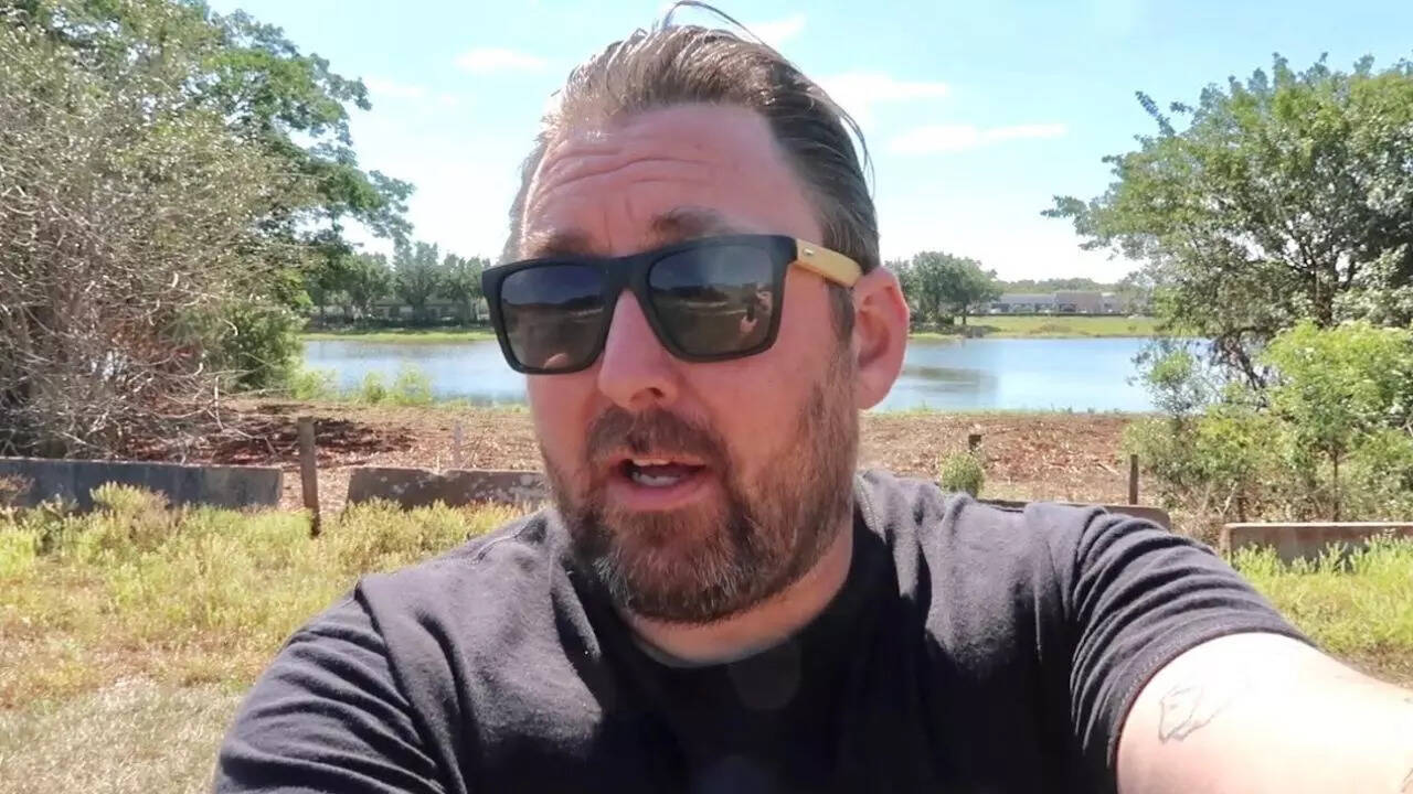 Adam the Woo, beloved YouTuber known for theme parks and road trips ...