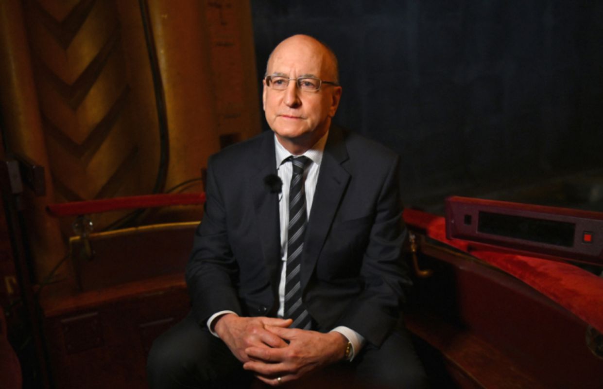 New Yorker Opernchef Gelb steht für "künstlerische Freiheit"